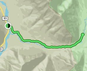 Simpson River Trail, British Columbia, Canada - 54 Reviews, Map | AllTrails
