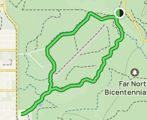 Campbell Tract Loop National Recreation Trail, Alaska - 594 Reviews ...