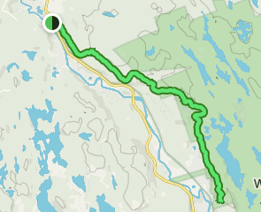 North Granite Ridge Trail, Nova Scotia, Canada - 106 Reviews, Map ...