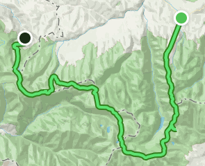 Rila Mountain Trail , Sofia, Bulgaria - 41 Reviews, Map | AllTrails