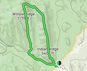 Indian Graves Ridge - Willow Ridge, Alberta, Canada - 77 Reviews, Map ...