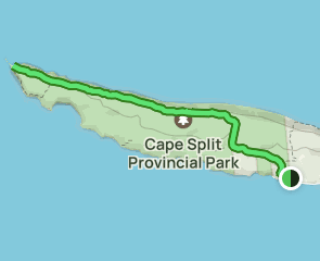 Cape Split Trail: 1,027 Reviews, Map - Nova Scotia, Canada | AllTrails