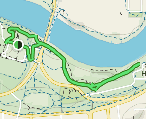 Queen Elizabeth Park Trail, Alberta, Canada - 72 Reviews, Map | AllTrails