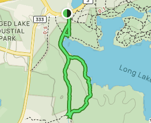 Long Lake Pipeline Loop , Nova Scotia, Canada - 399 Reviews, Map ...