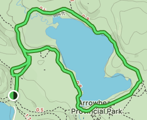 Arrowhead Lake, Ontario, Canada - 619 Reviews, Map | AllTrails