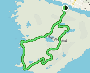 George Island Trail , Ontario, Canada - 121 Reviews, Map | AllTrails