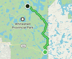 Mantario Hiking Trail: 235 Reviews, Map - Manitoba, Canada | AllTrails