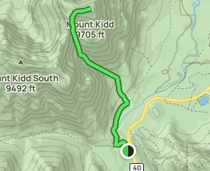 Terrace Trail to Mount Kidd: 89 Reviews, Map - Alberta, Canada | AllTrails