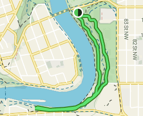 Forest Heights Park Trail, Alberta, Canada - 161 Reviews, Map | AllTrails
