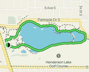 Henderson Lake Loop, Alberta, Canada - 294 Reviews, Map | AllTrails