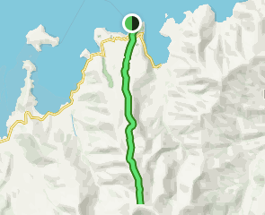 Mount Herbert Walkway: 35 Reviews, Map - Canterbury, New Zealand ...