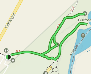 Gullfoss Waterfall, Southern, Iceland - 683 Reviews, Map | AllTrails