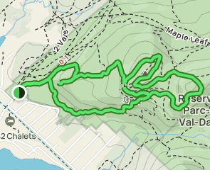 Mount Condor via Condor, Hare and Goose Trail: 682 Reviews, Map ...