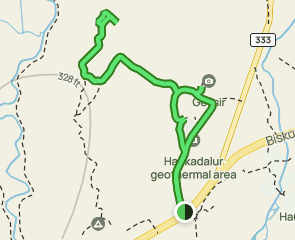 Geysir - Strokkur - Blesi, Southern, Iceland - 682 Reviews, Map | AllTrails