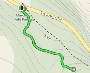 Marokopa Falls Walk, Waikato, New Zealand - 59 Reviews, Map | AllTrails