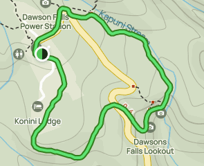 Kapuni Loop Track to Dawson Falls, Taranaki, New Zealand - 57 Reviews ...