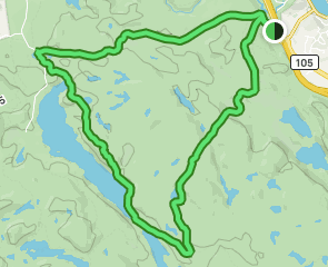 Lake Philippe Loop, Quebec, Canada - 44 Reviews, Map | AllTrails