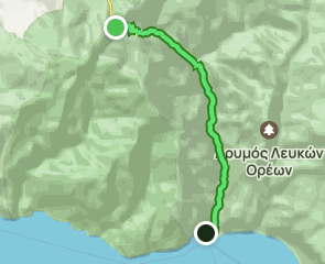 Samaria Gorge, Crete, Greece - 722 Reviews, Map | AllTrails