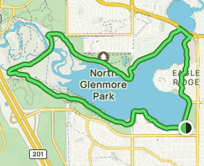 Glenmore Reservoir Loop, Alberta, Canada - 2,474 Reviews, Map | AllTrails