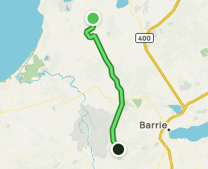 North Simcoe Rail Trail: 109 foto's - Ontario, Canada | Wandelen ...