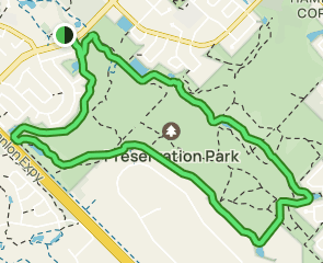 Preservation Park Loop, Ontario, Canada - 877 Reviews, Map | AllTrails