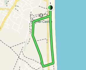 Kingsdown and Walmer, Kent, England - 44 Reviews, Map | AllTrails