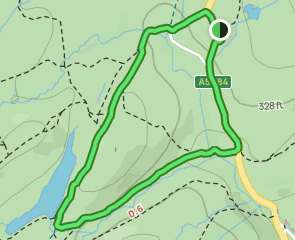 Torver Low Common to Throng Mass Reservoir Circular: 72 Fotos - Cumbria ...