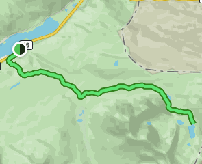 Fitzwilliam Trail, Alberta, Canada - 51 Reviews, Map | AllTrails
