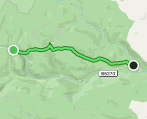 Coast to Coast Walk Segment 7: Keld To Reeth, North Yorkshire, England ...