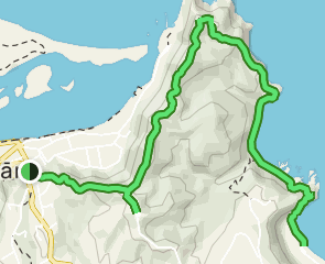 Kohi Point Walkway, Bay of Plenty, New Zealand - 89 Reviews, Map ...