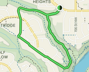 Wolf Willow Trail Loop, Alberta, Canada - 245 Reviews, Map | AllTrails