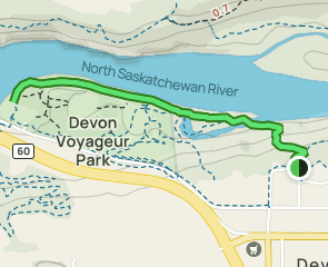 Devon River Valley Trail, Alberta, Canada - 254 Reviews, Map | AllTrails