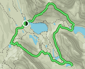 Lake O'Hara Alpine Route and Opabin Lakes, Alberta, Canada - 95 Reviews ...