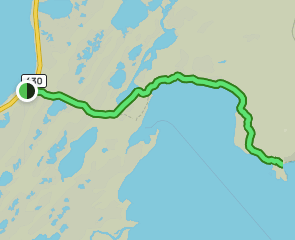 Snug Harbour Trail, Newfoundland and Labrador, Canada - 38 Reviews, Map ...