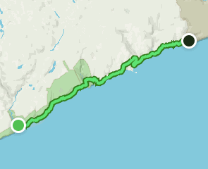 Fundy Footpath, New Brunswick, Canada - 96 Reviews, Map | AllTrails