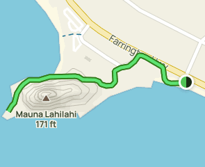 Lahilahi Point Trail, Oahu, Hawaii - 125 Reviews, Map | AllTrails