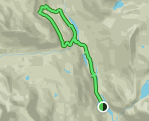 Yoho Valley Trail and Twin Falls Trail, British Columbia, Canada - 338 ...