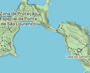 PR8 - Footpath of Ponta de São Lourenço, Madeira, Portugal - 487 ...