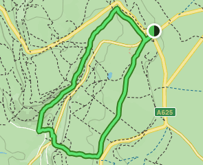 Longshaw and Grindleford Circular: 162 Reviews, Map - Derbyshire ...