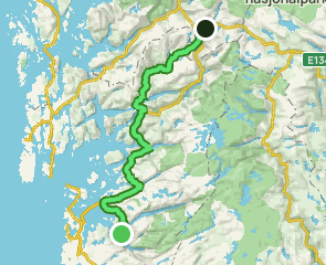 Norwegian Scenic Route Ryfylke: 0 Reviews, Map - Vestland, Norway ...