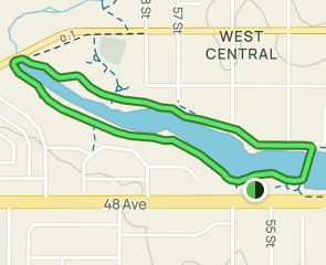 Mirror Lake Trail, Alberta, Canada - 169 Reviews, Map | AllTrails