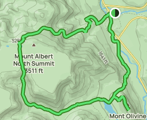 Mont Albert Loop: 828 Reviews, Map - Quebec, Canada | AllTrails