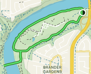 Fort Edmonton Park Loop Trail, Alberta, Canada - 544 Reviews, Map ...