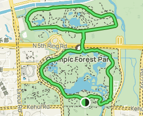 Olympic Forest Park Loop: 37 Reviews, Map - Beijing, China | AllTrails