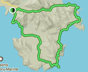 Wilsons Promontory Southern Circuit, Victoria, Australia - 59 Reviews ...