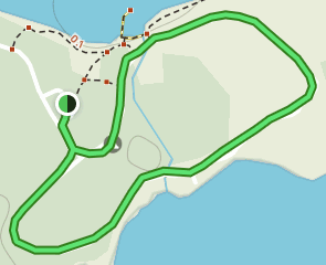 Jerry Lawrence Provincial Park Loop Trail, Nova Scotia, Canada - 39 ...