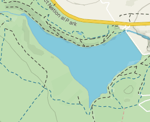 Langsett Reservoir and Little Don River Circular, South Yorkshire ...