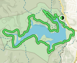 Enoggera Reservoir Circuit, Queensland, Australia - 1,470 Reviews, Map ...