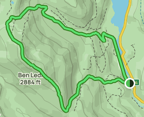Ben Ledi Circular, Stirling, Scotland - 510 Reviews, Map | AllTrails