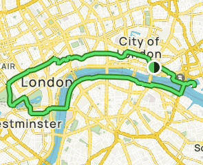 London City Walk, London, England - 69 Reviews, Map | AllTrails